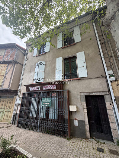 Maison 6 pièces à vendre - Caudiès-de-Fenouillèdes