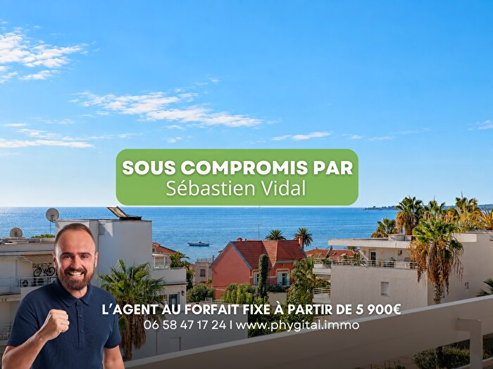 Appartement 2 pièces à vendre à Vallauris, Golfe Juan, Vieux Port