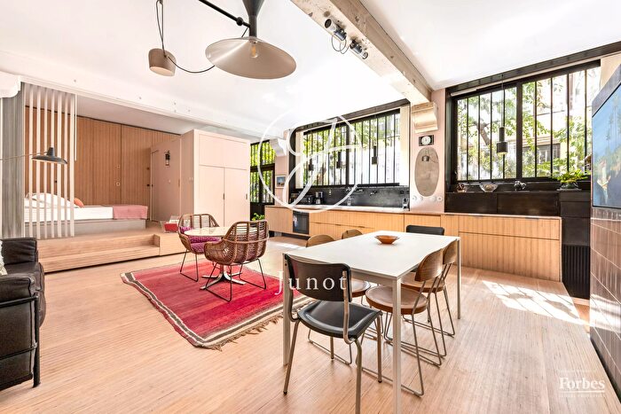 Appartement 3 pièces à vendre - Paris 11ème, République, Saint-Ambroise