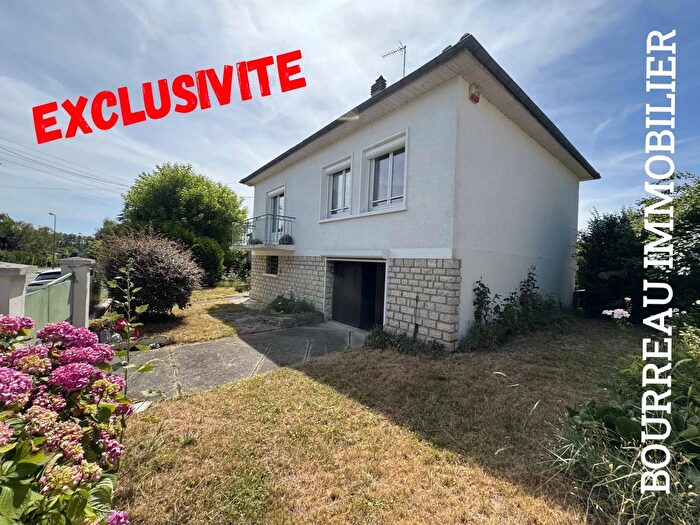 Maison 6 pièces à vendre - Joigny