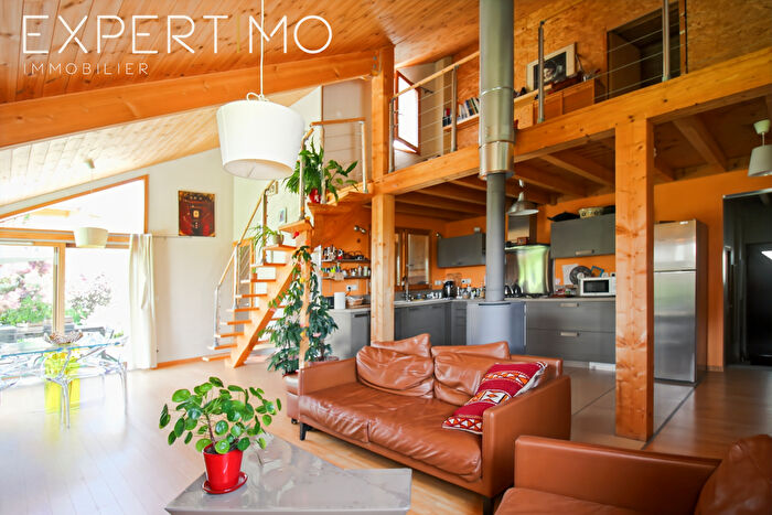 Maison à vendre - Gap - 7 pièces - 4 chambres