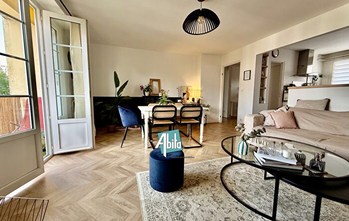 Le Mans, République, Jacobins - Appartement 4 pièces à vendre