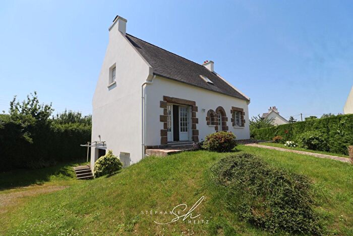 Maison 6 pièces à vendre à Morlaix, Madelaine