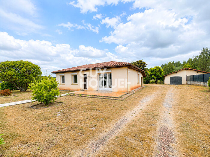 Maison 4 pièces à vendre - Saint-Paul-en-Born