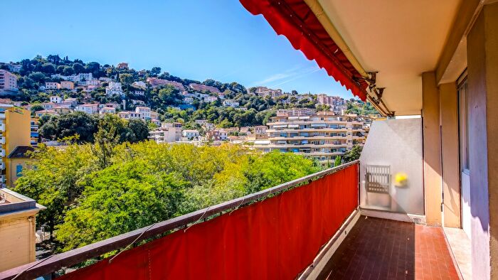 Appartement 2 pièces à Nice, Saint-Sylvestre, à vendre