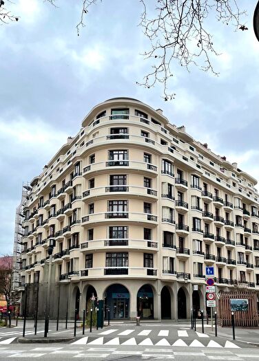 Appartement à vendre - Annecy, Centre-ville, Vieille ville, Marquisats - 2 pièces - 1 chambre