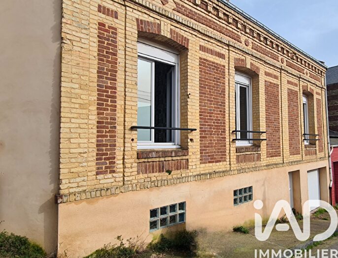 Maison à vendre - Le Havre, Soquence, Graville - 8 pièces - 5 chambres