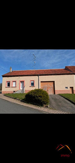 Leyviller - Maison 4 pièces à vendre