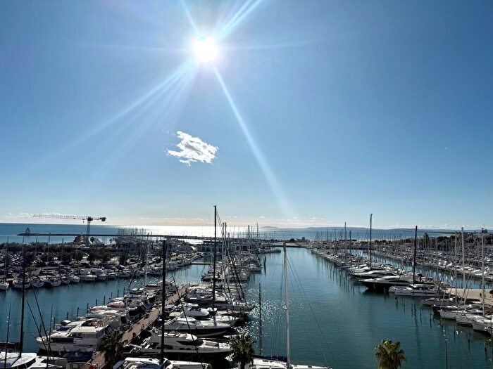 Appartement à vendre - La Grande-Motte, Centre-ville, Port - 3 pièces - 2 chambres