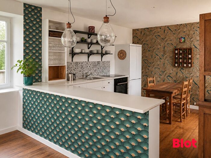 Maison 4 pièces à Médréac, à louer