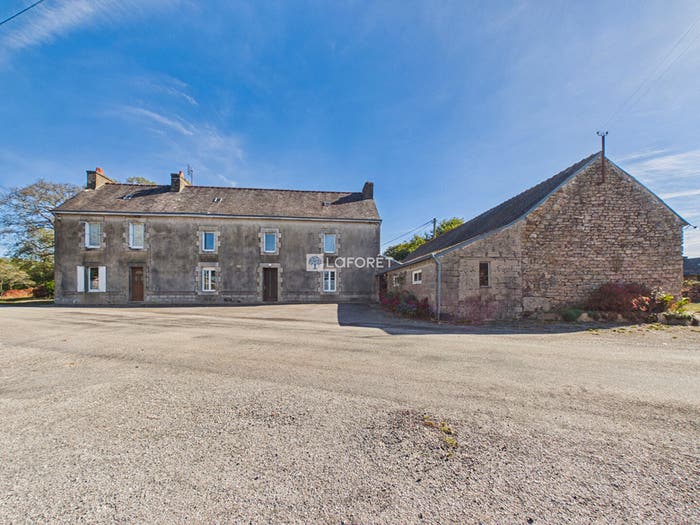 Guiscriff - Maison 8 pièces à vendre