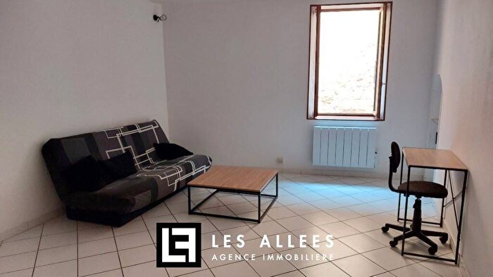 Appartement à louer - Montélimar - 2 pièces - 1 chambre