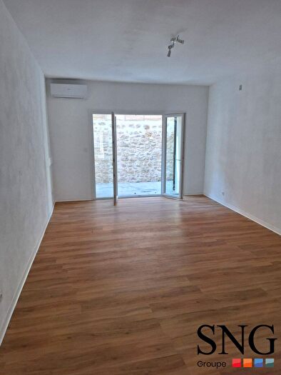 Centre Ville Sud et Marly, Tarascon : Appartement 1 pièce à louer