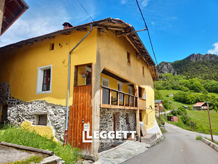 Maison à vendre - Notre-Dame-du-Pré - 4 pièces - 2 chambres
