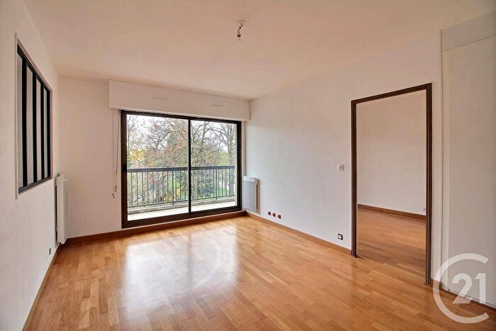 Appartement à louer - Antony - 2 pièces - 1 chambre