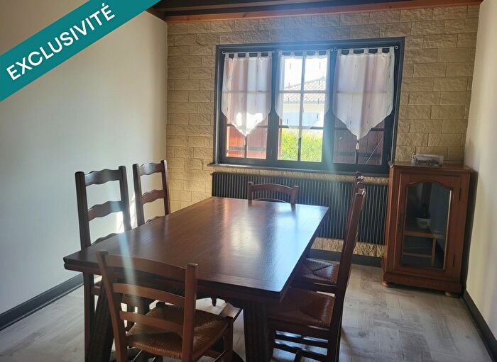 Maison à vendre - Varambon - 5 pièces - 2 chambres