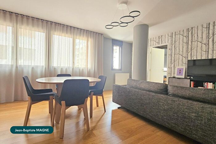 Appartement 3 pièces à vendre à Clermont-Ferrand, Vallières, Sallins, Poncillon