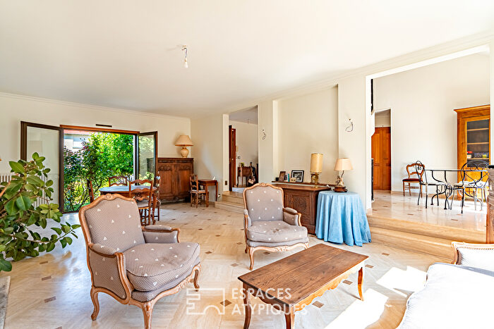 Maison 5 pièces à vendre - Marly-le-Roi, Village, Ombrages, Montbâti, Gare