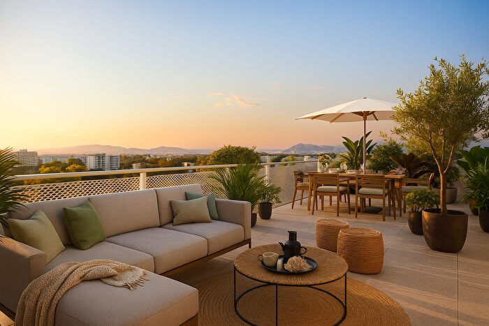 Maison à vendre - Marseille e , Saint-Giniez - 5 pièces