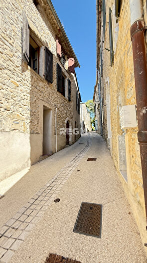 Maison à vendre - Domessargues - 4 pièces - 2 chambres