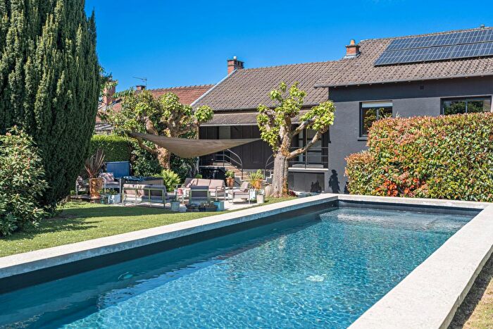 Maison à vendre - Limoges, CHU - 8 pièces - 3 chambres