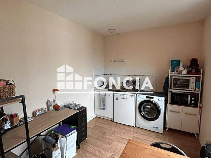 Appartement à louer - Centre Ville, Quimper - 1 pièce