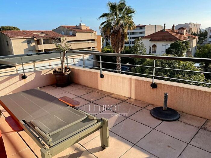La Ciotat, Sainte-Marguerite - Appartement 3 pièces à louer