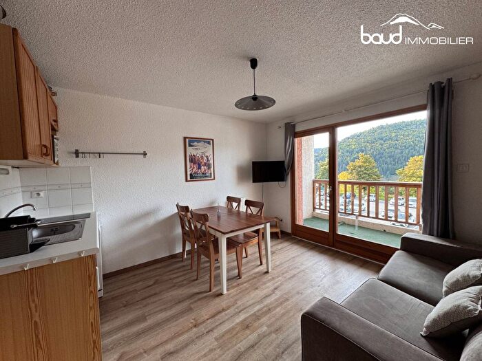 Appartement 2 pièces à Villard-de-Lans, à louer