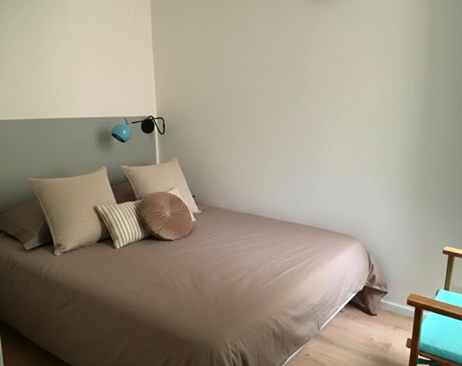 Appartement à louer - Marseille er , Thiers - 2 pièces - 1 chambre