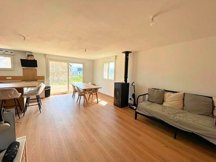 Maison à vendre - Munwiller - 4 pièces - 3 chambres