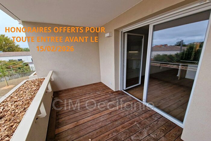 Appartement à louer - Castelnaudary, Pont Rouge, Estambigou, Marronniers - 1 pièce