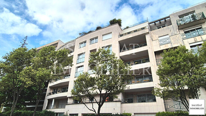 Appartement à vendre - Châtenay-Malabry, Robinson, Aulnay - 1 pièce