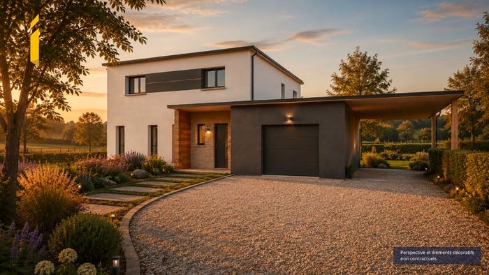 Maison 6 pièces à vendre - Brusvily