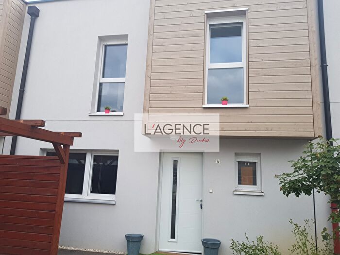 Maison 5 pièces à Metz, Borny, à vendre