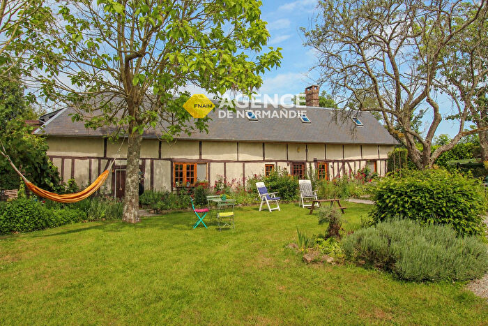 Maison 7 pièces à Montreuil-l'Argillé, à vendre