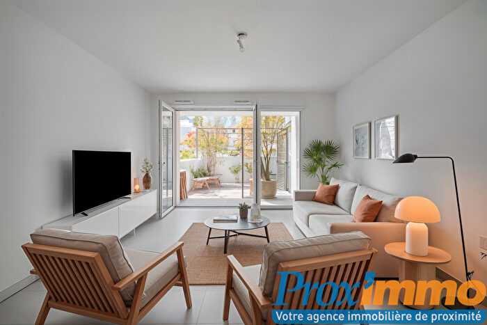 Appartement à vendre - Saint-Égrève, La Monta - 3 pièces - 2 chambres