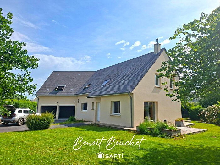 Maison 8 pièces à vendre - Mouen