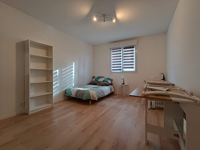 Appartement 1 pièce à louer - Pessac, Brivazac, Candau