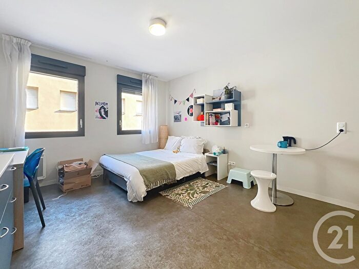 Appartement à vendre - Reims, Barbâtre - 1 pièce