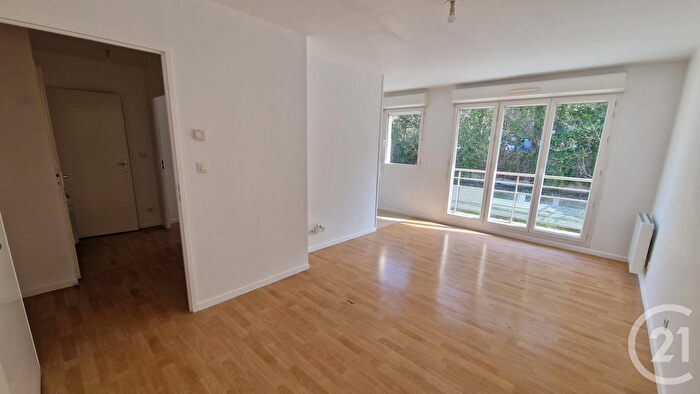 Appartement 2 pièces à louer à Rouen, Mont-Gargan