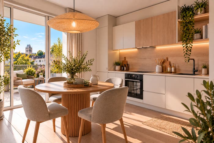Maisons à vendre et appartements à louer - 2