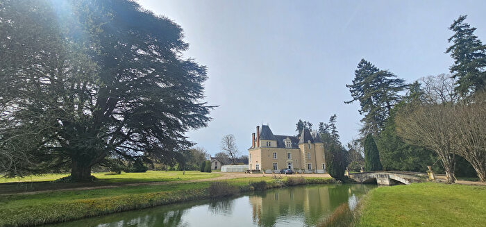 Maison à vendre - Langeais - 14 pièces - 8 chambres