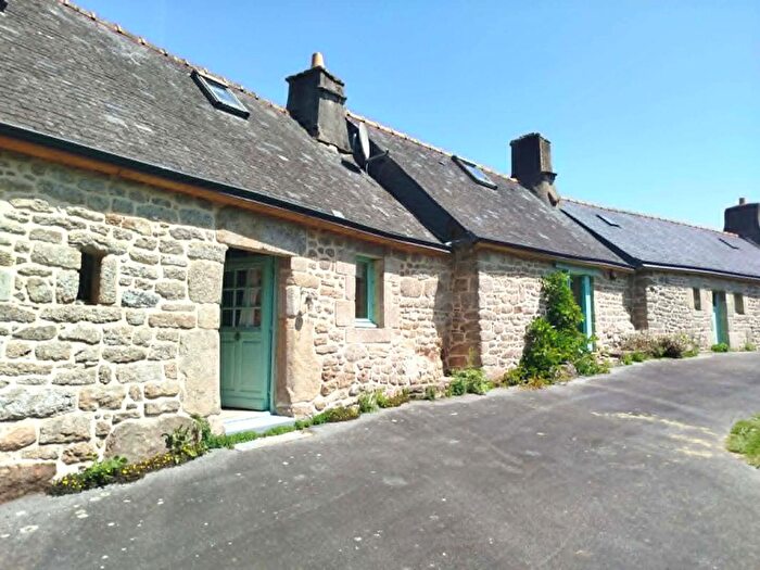 Séglien - Maison 4 pièces à vendre