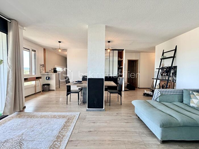 Appartement 3 pièces à vendre à Cran-Gevrier