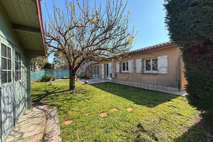 Blagnac, Grand-Noble, Pinot, Brassens - Maison 5 pièces à vendre