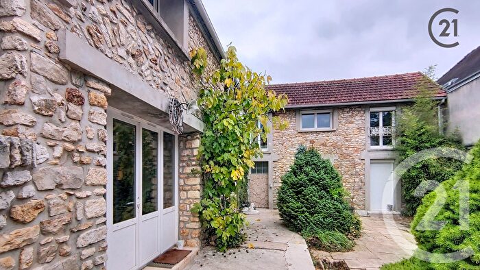 Maison à vendre - Vert-Saint-Denis - 7 pièces - 5 chambres