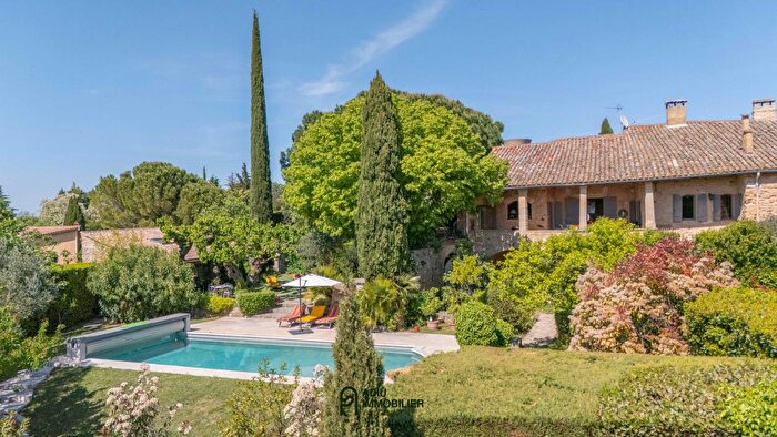 Maison 7 pièces à vendre - Uzès