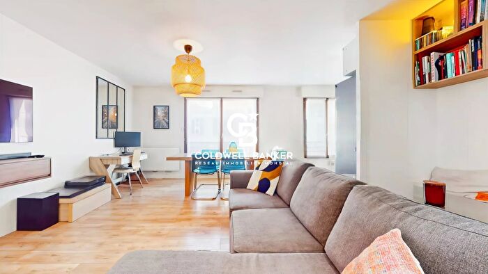 Appartement à vendre - Le Kremlin-Bicêtre, Les Coquettes, Les Plantes - 4 pièces - 3 chambres