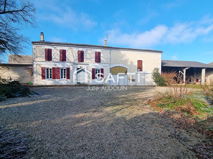 Maison à vendre - Thors - 6 pièces - 4 chambres