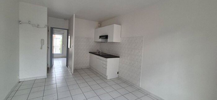 Bonnefoy, Toulouse : Appartement 2 pièces à louer